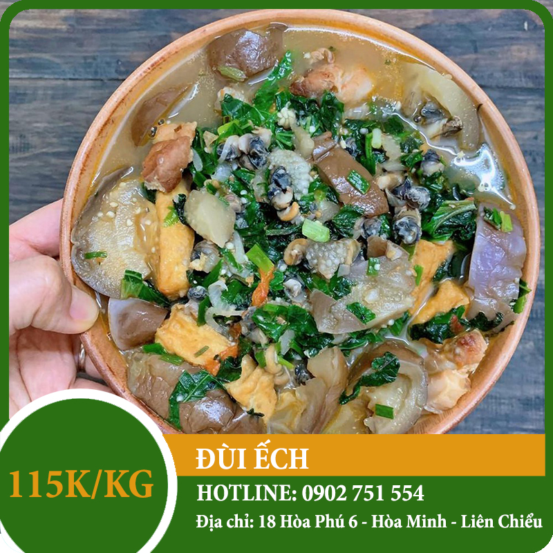 đùi ếch | Thực Phẩm Đà Thành - Thực phẩm đà nẵng